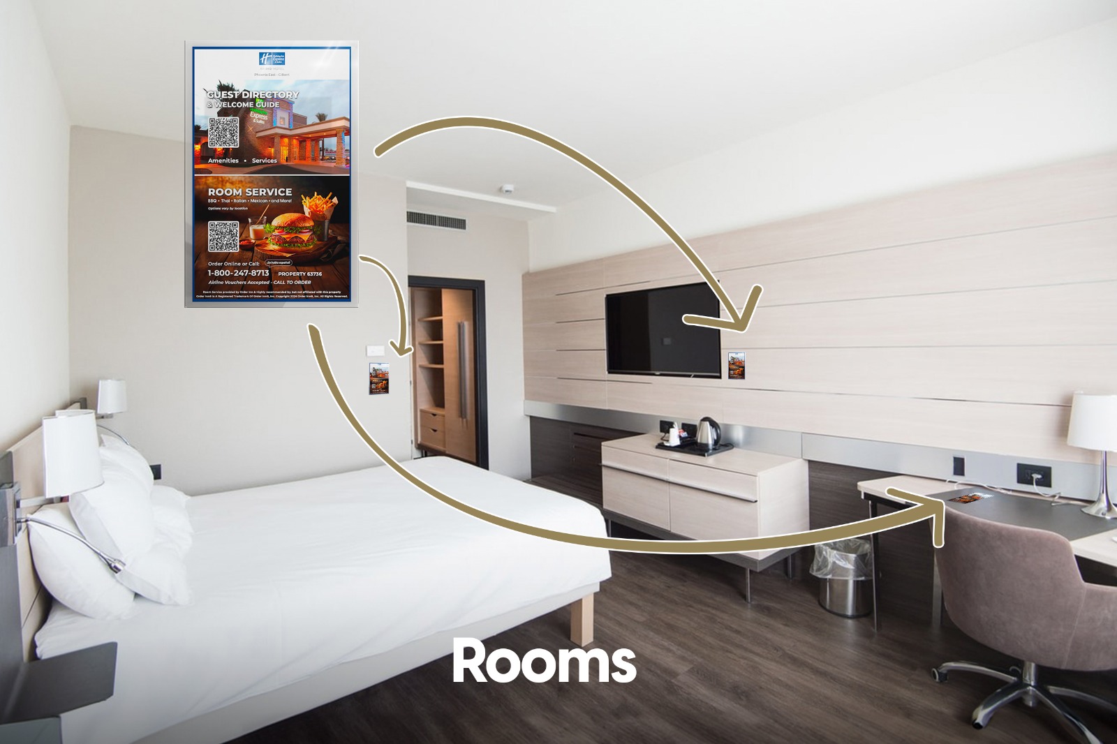 DGD Solutinns Free Digital Guest Directory – Including Free QR Code ...