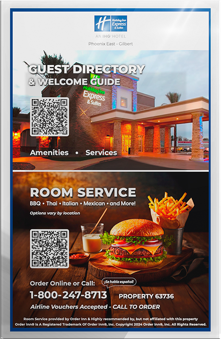 DGD Solutinns Free Digital Guest Directory – Including Free QR Code ...